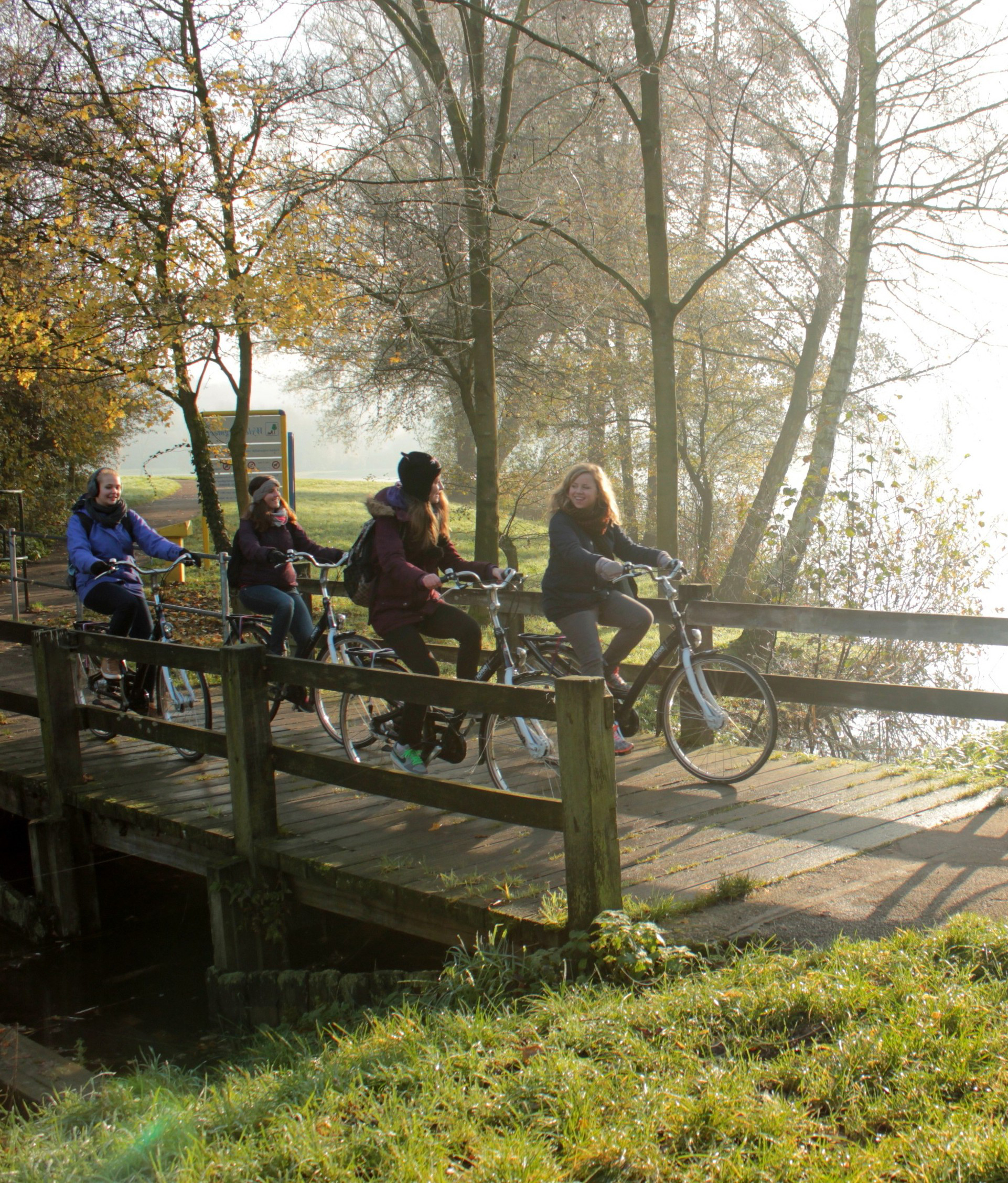 Gastronomie, Beherbergung, Events am Niederrhein | Hochschule Rhein-Waal