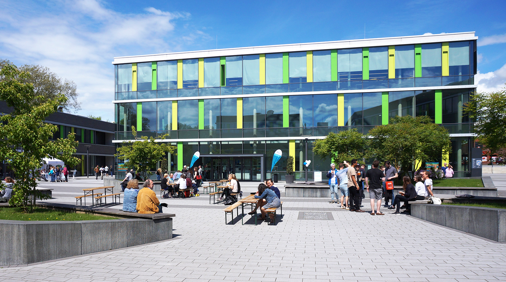 Rückblick: Tag der offenen Tür | Hochschule Rhein-Waal