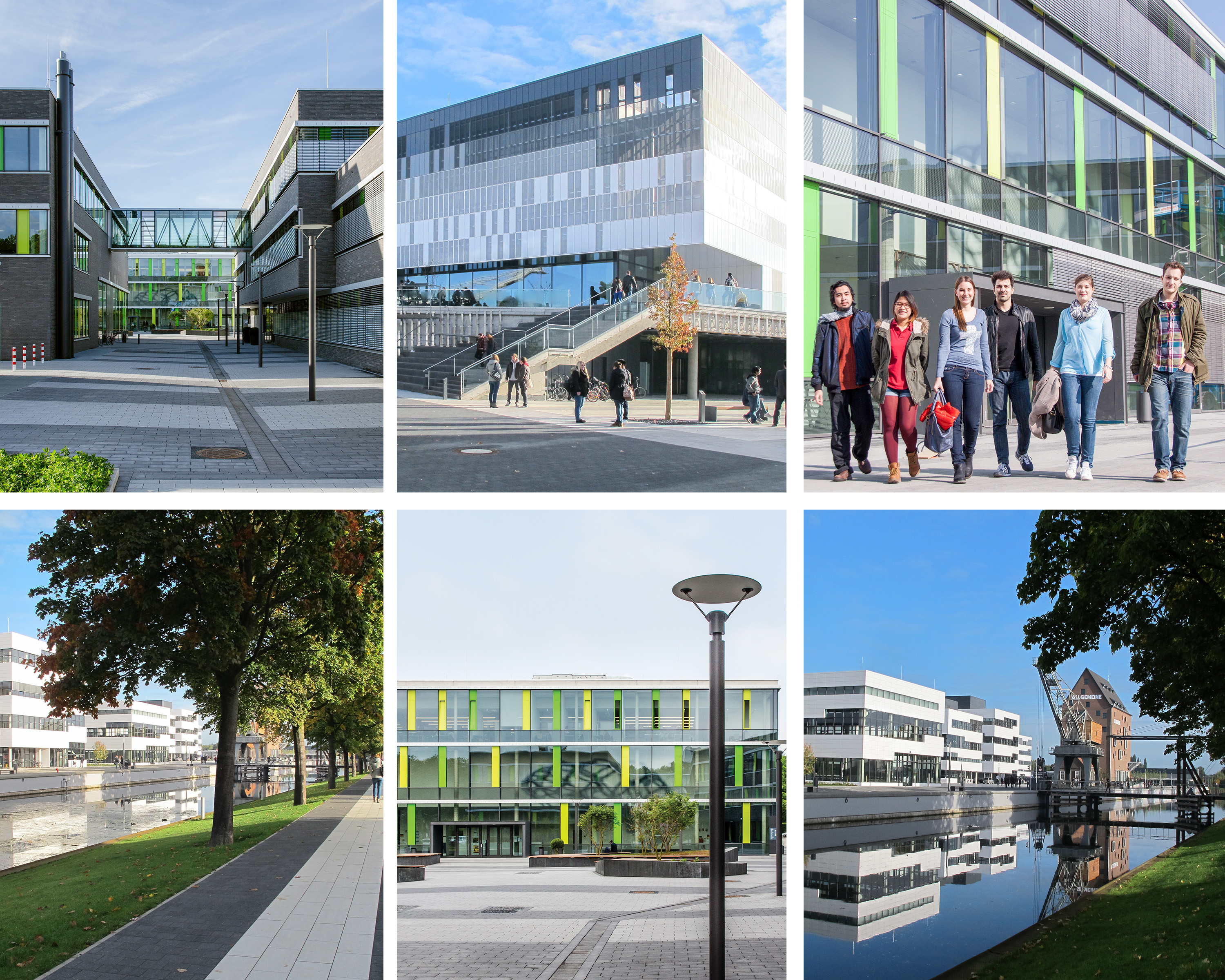 Welcome Thursdays at Rhine-Waal University of Applied Sciences | Rhine ...