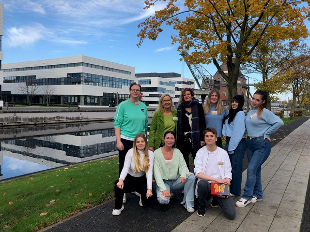 Nationwide Reading Day 2022 on the Kleve Campus | Rhine-Waal University ...