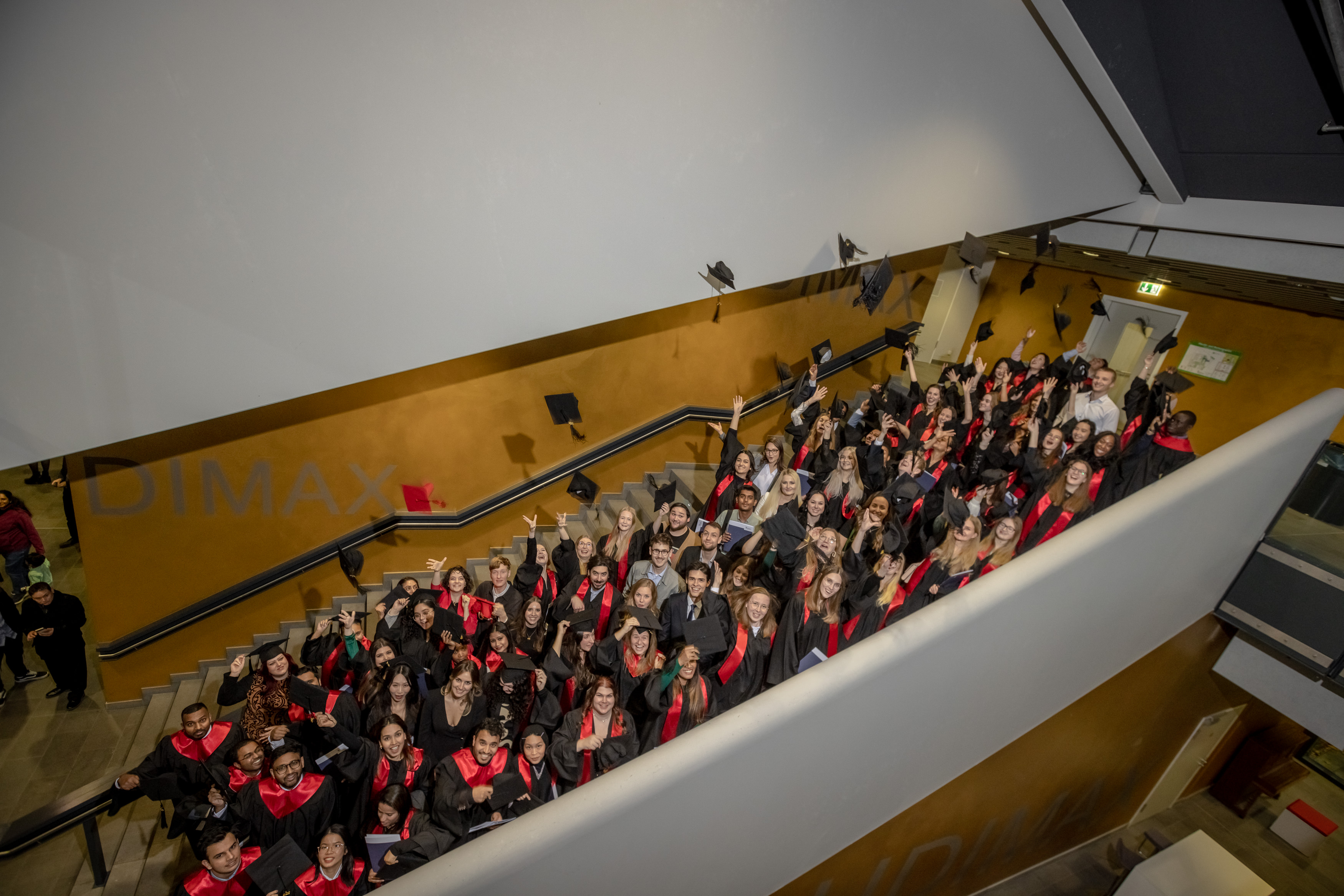 Graduation Ceremony November 2022 | Rhine-Waal University of Applied ...
