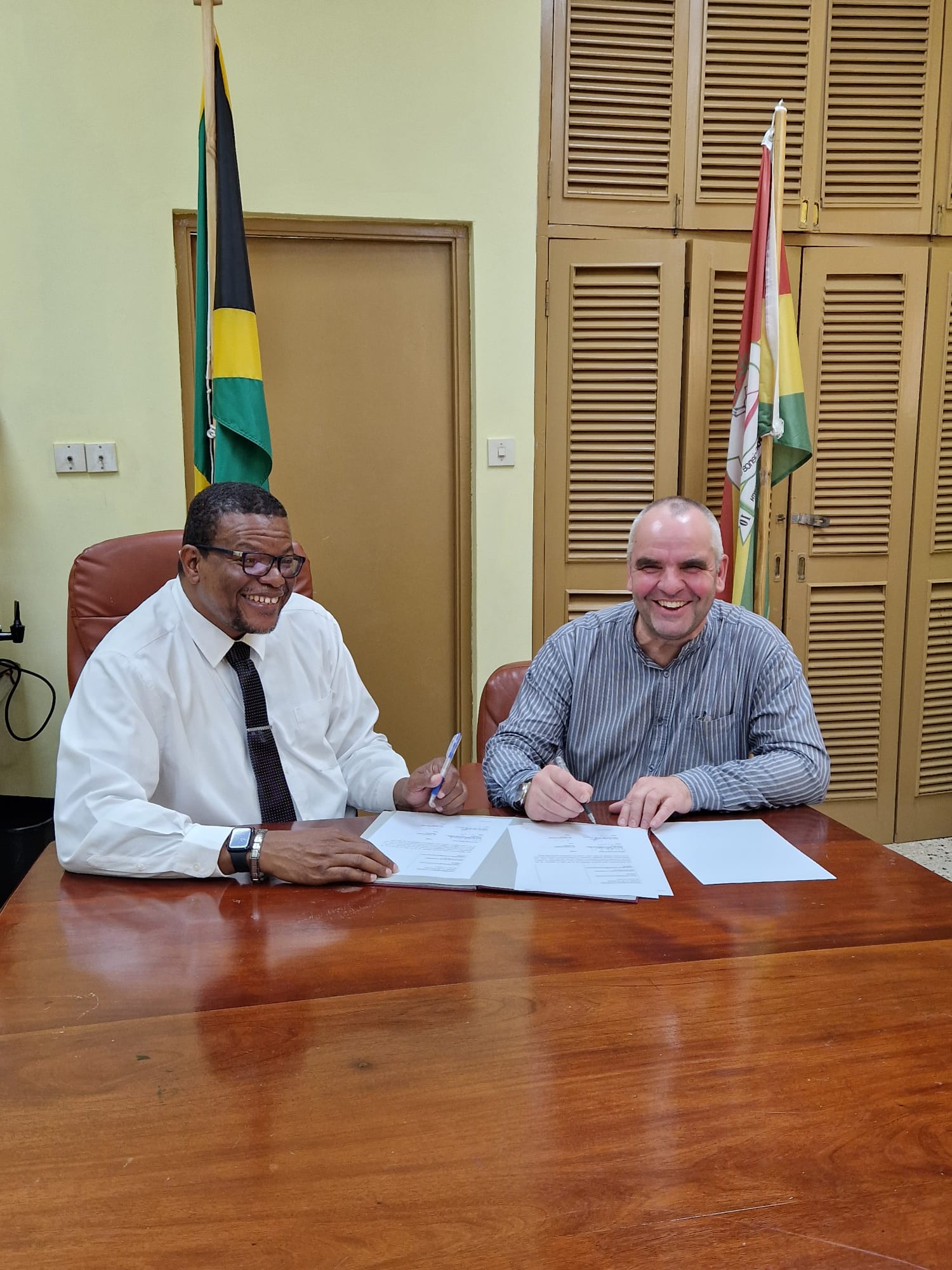 New Educational Bridge | Hochschule Rhein-Waal