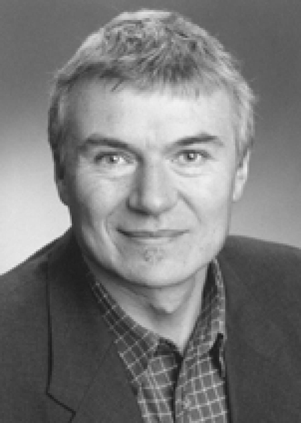Prof. Dr.-Ing. Joachim Gebel | Hochschule Rhein-Waal Prof. Dr.-Ing. Joachim Gebel | Hochschule Rhein-Waal