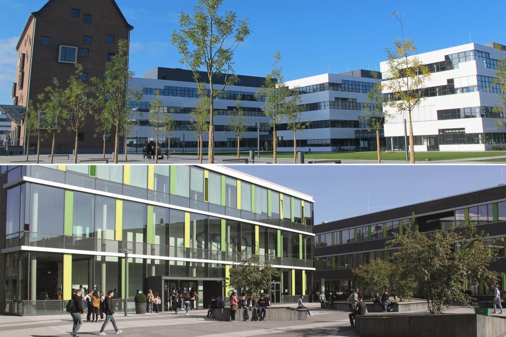 Weiterhin über 7.000 Studierende an der Hochschule Rhein-Waal ... Weiterhin über 7.000 Studierende an der Hochschule Rhein-Waal ...