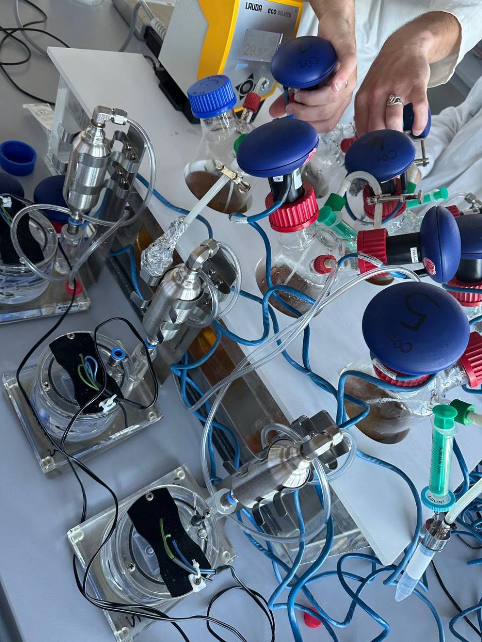 Das Jahr im Rückblick: Die Zusammenarbeit zwischen der HSRW Fakultät ...